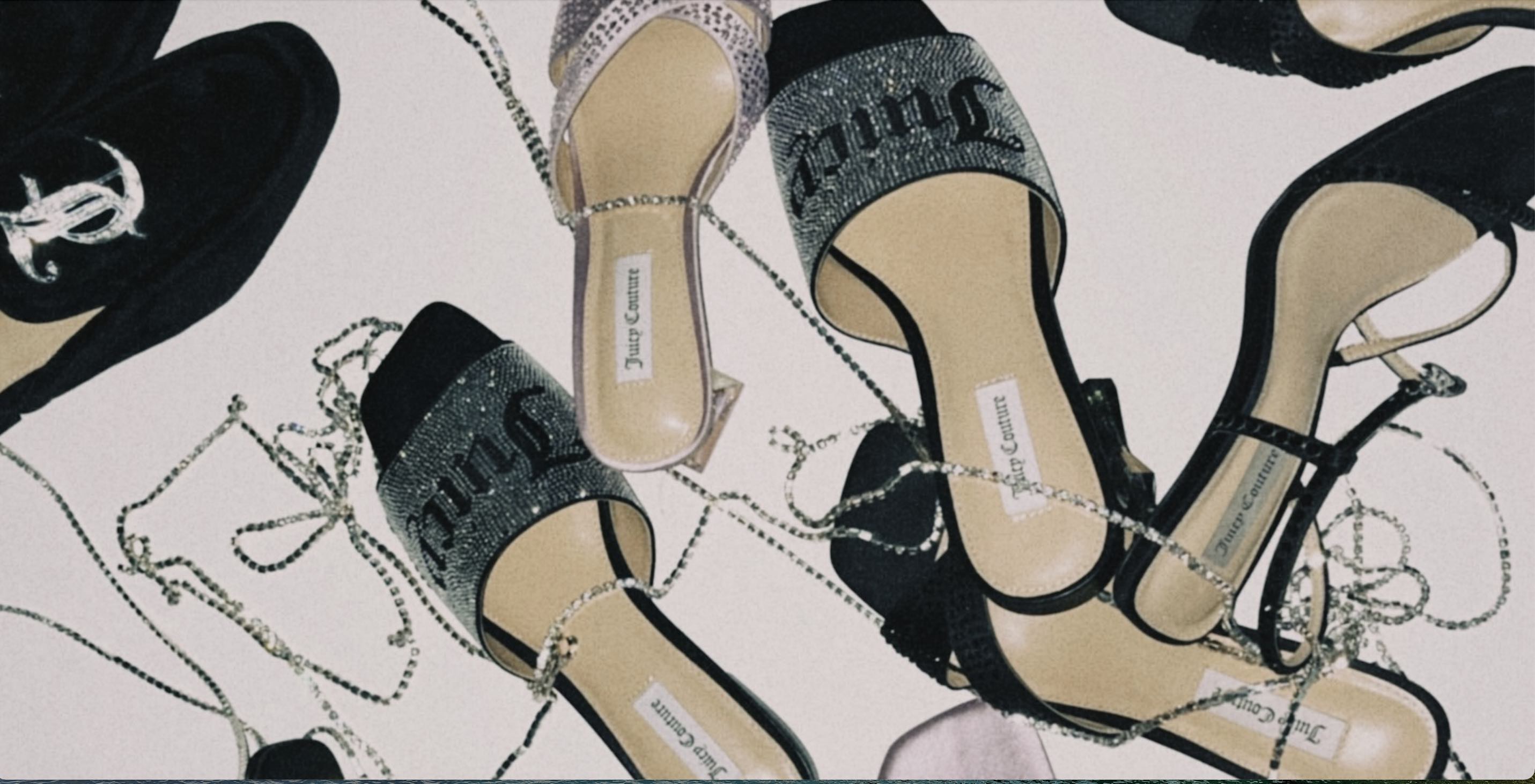 DIE KOLLEKTION VON JUICY COUTURE